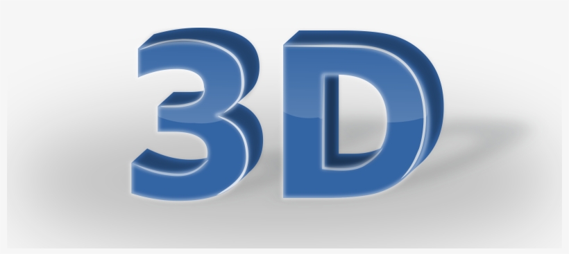 3d Text Logo Png - Free Transparent PNG Download - PNGkey