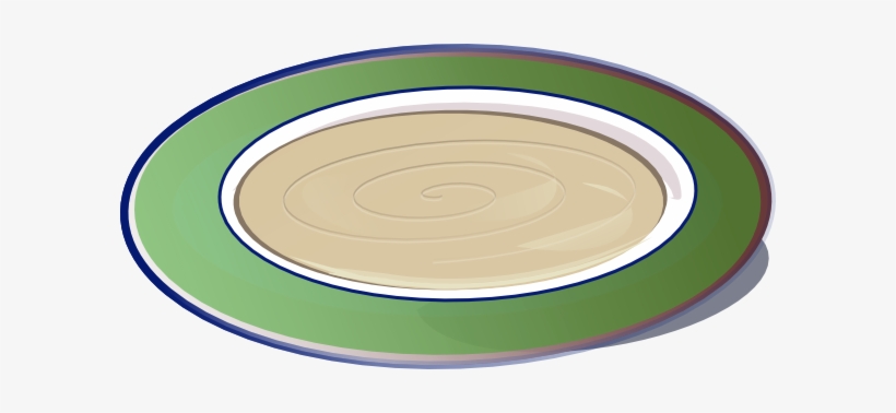 Small Plate Clip Art - Free Transparent PNG Download - PNGkey