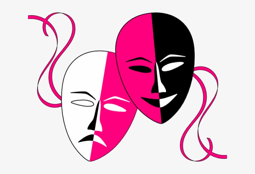 Speech And Drama Png - Free Transparent PNG Download - PNGkey
