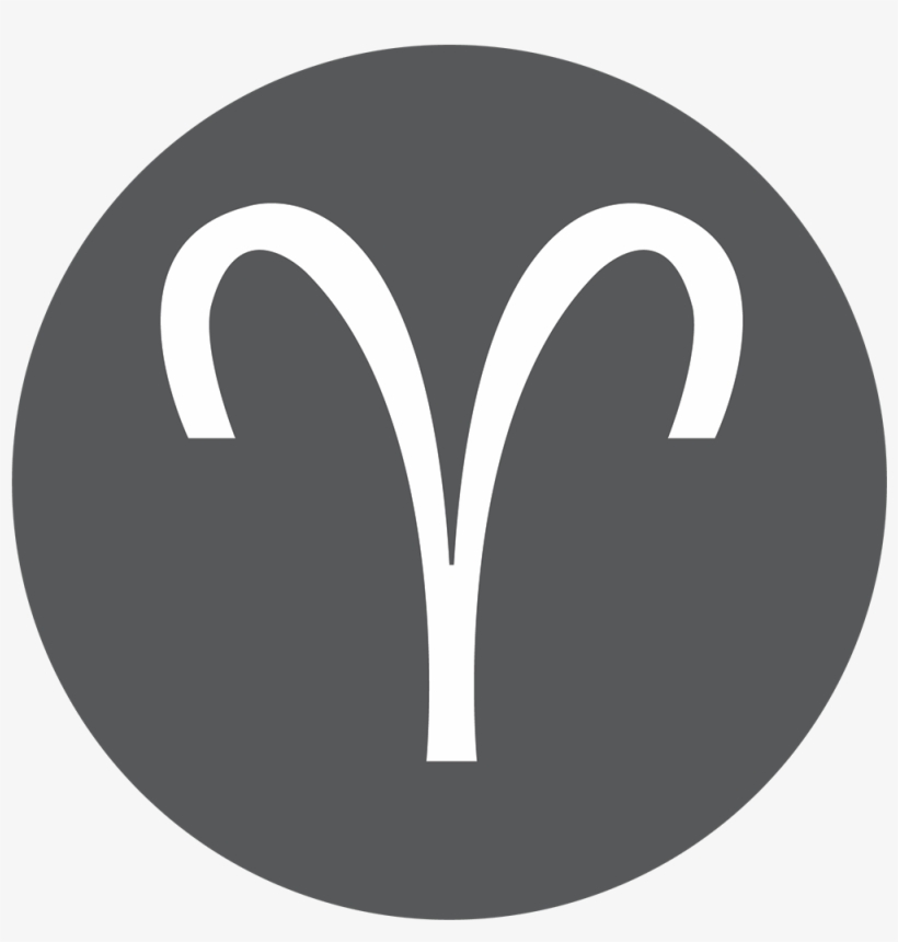 Aries-sign - Astrological Sign - Free Transparent PNG Download - PNGkey