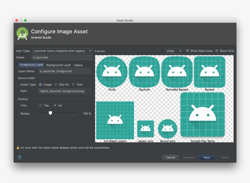 Adaptive Icon Android Unity - Free Transparent PNG Download - PNGkey