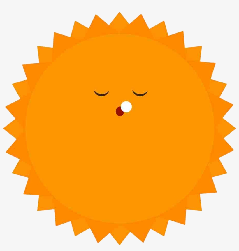 Sir Sun - Illustration - Free Transparent PNG Download - PNGkey