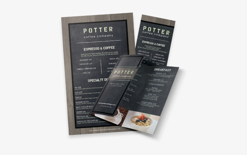 Get Custom Menus - Advertising - Free Transparent PNG Download - PNGkey