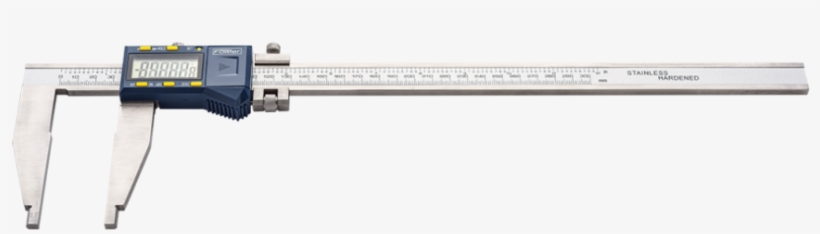 Digital Caliper, 12" , - Calipers - Free Transparent PNG Download - PNGkey