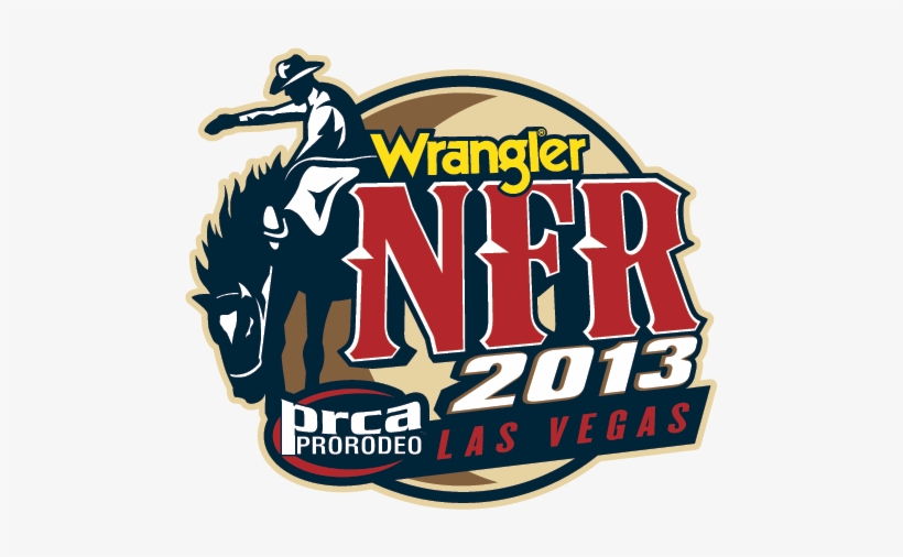 Wrangler National Finals Rodeo - National Finals Rodeo Logo - Free ...