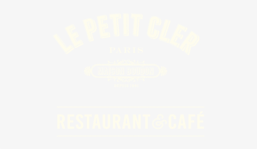 Le Petit Cler - Free Transparent PNG Download - PNGkey