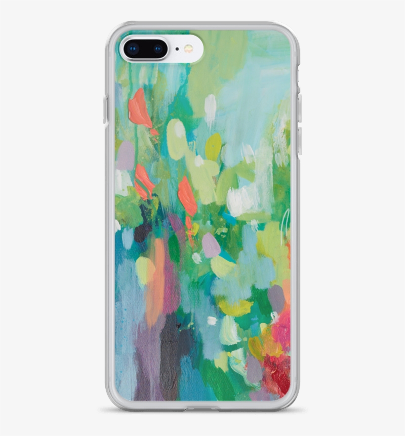 Iphone 7/7 Plus Case - Bora Bora, Gallery Wrapped Canvas, 30"x30 ...