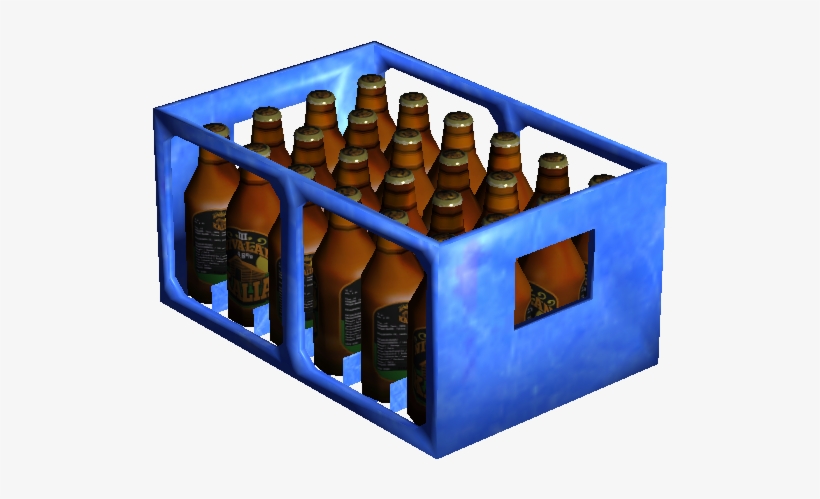 Beer Case - Glass Bottle - Free Transparent PNG Download - PNGkey