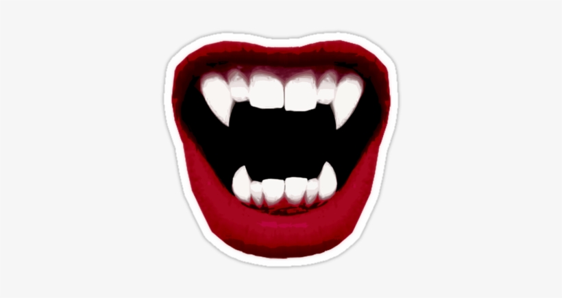 Vampire Smile - Free Transparent PNG Download - PNGkey