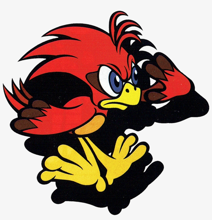 Flicky Red 2 - Free Transparent PNG Download - PNGkey