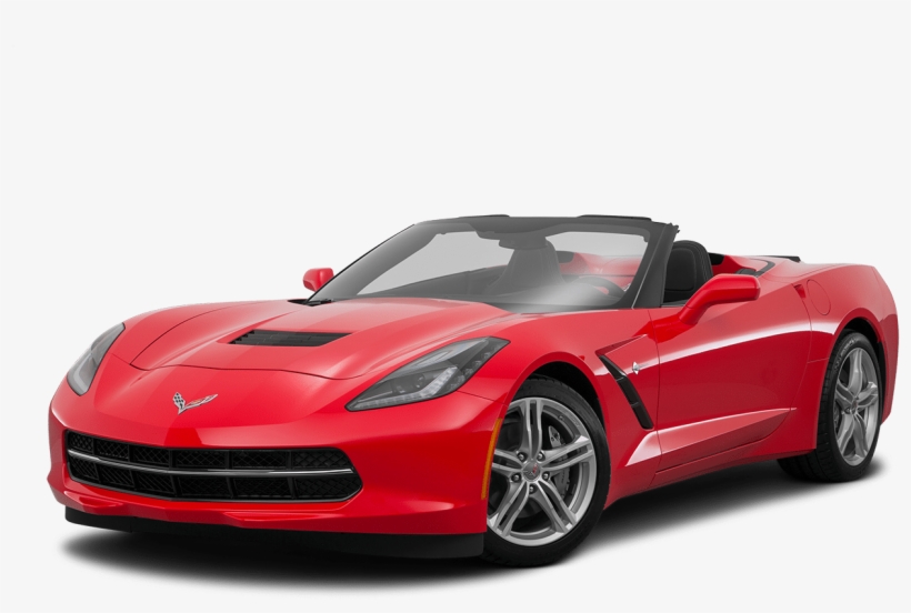 Convertible Red Corvette - 2018 Chevy Corvette Png - Free Transparent ...