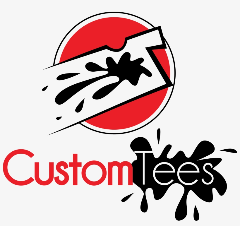 Call Us - T Shirt Printing Logo Design - Free Transparent PNG Download ...