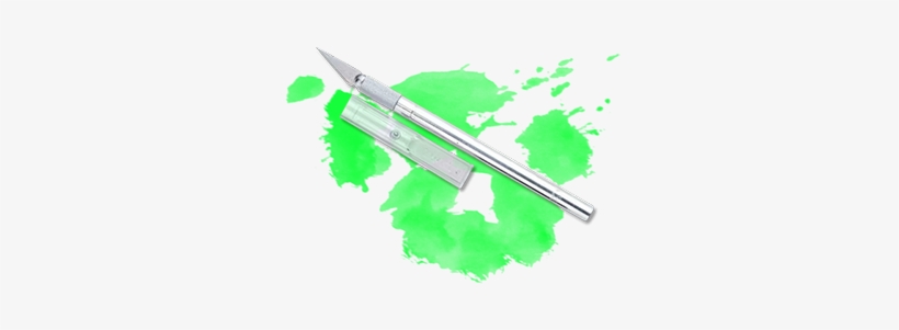 X-acto Knife - Missile - Free Transparent PNG Download - PNGkey