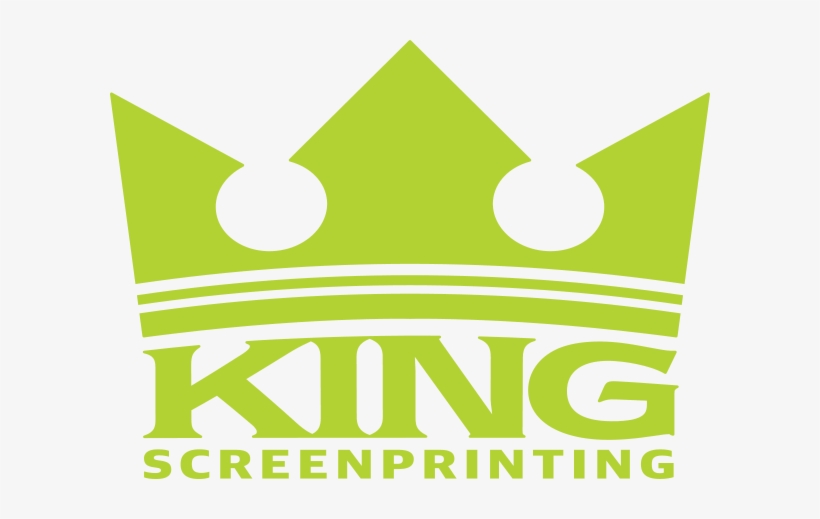 King Screen Printing - Free Transparent PNG Download - PNGkey