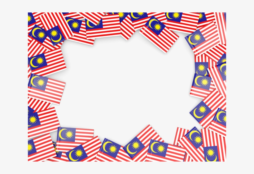 Malaysia Flag Frame Png - Free Transparent PNG Download - PNGkey