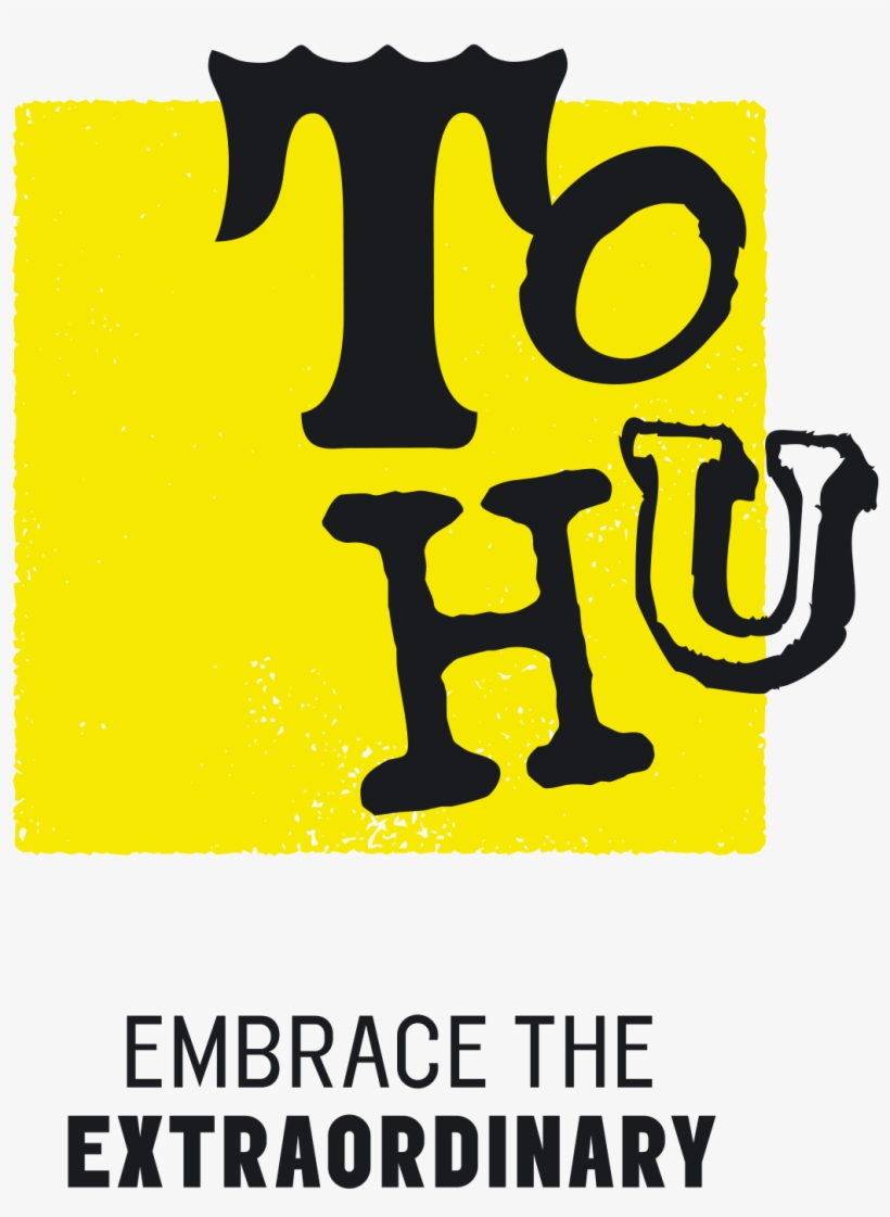 19/05/2017 Logo Tohu Yellow - Tohu - Free Transparent PNG Download - PNGkey