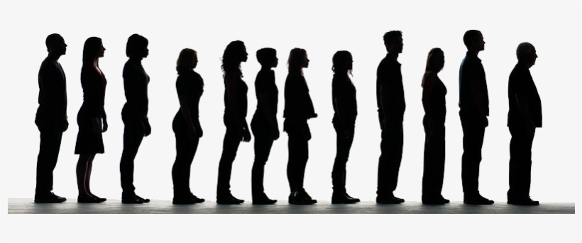 Waiting Line Free Png Image - Imperative Of Integration [book] - Free ...