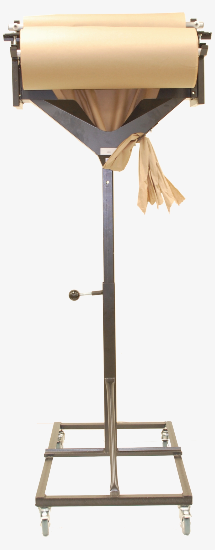 Mobile Floor Mount For Kraft Paper Dispensers - Table - Free ...