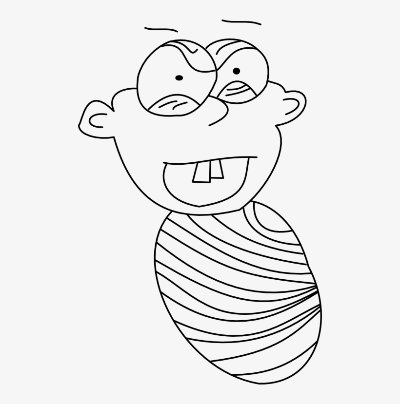 Reuben Goh Sketched These Faces On A Piece Of Paper - Cartoon - Free ...