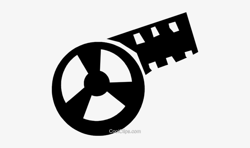 Film Strips And Post Production Royalty Free Vector - Illustration ...