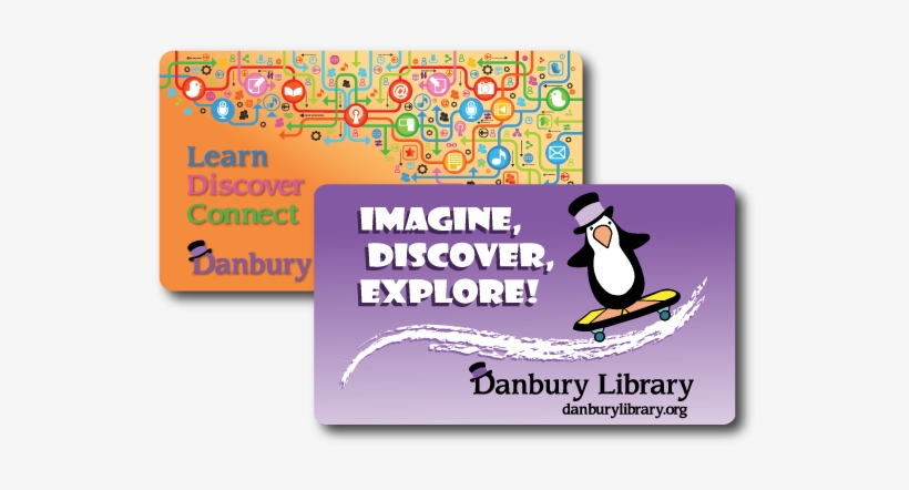 Library Card Responsibilities - Library - Free Transparent PNG Download ...