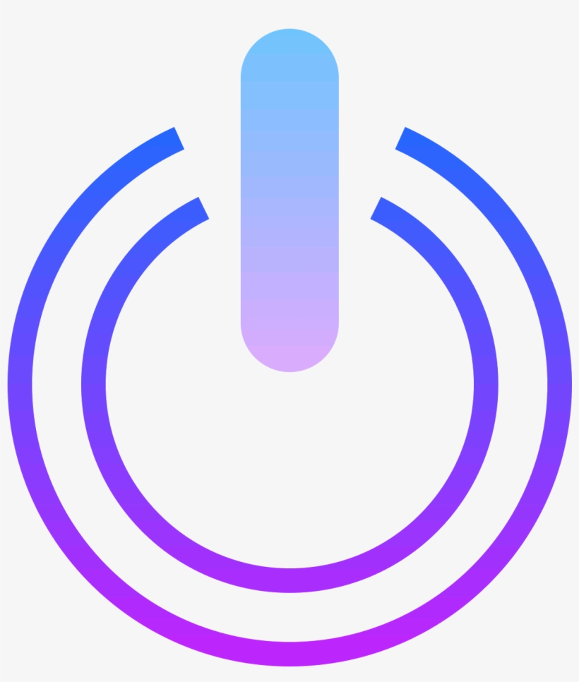 Shutdown Icon - Apagado Icono Png - Free Transparent PNG Download - PNGkey