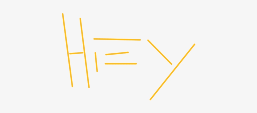 File - Hey - Parallel - Free Transparent PNG Download - PNGkey