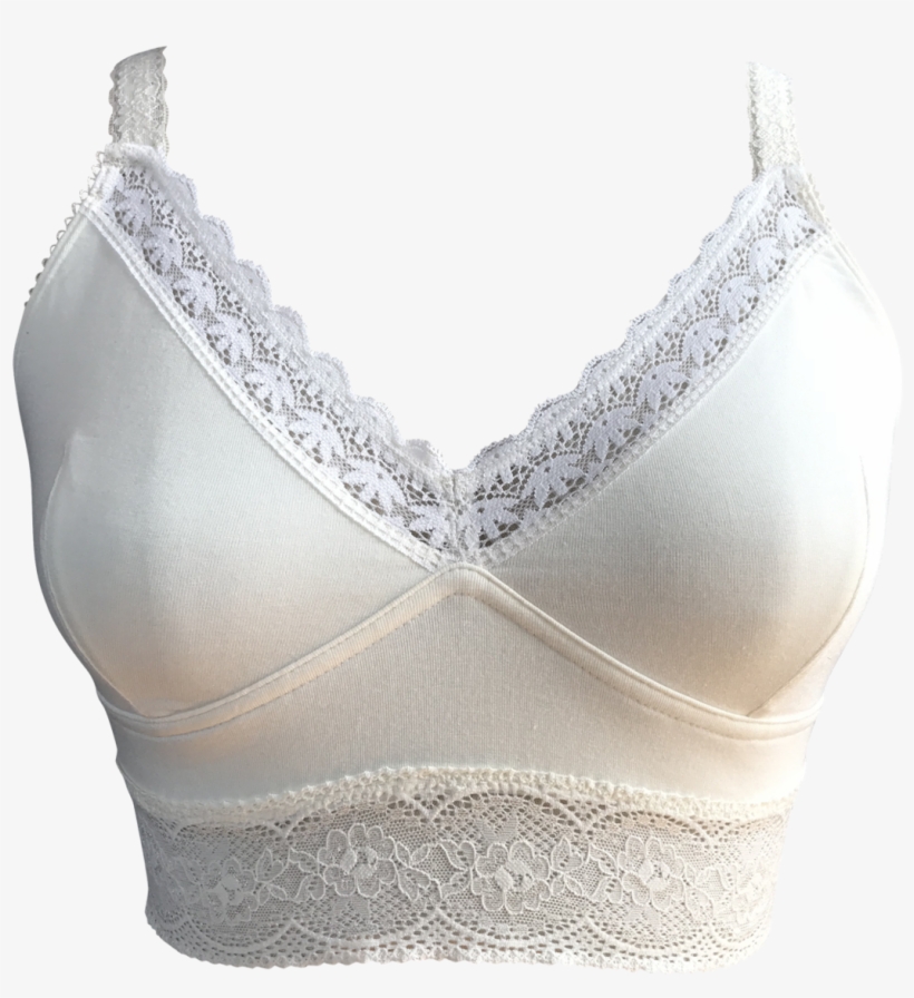 Pocketed Lace Bras For Breast Cancer Reconstruction - Bra - Free ...