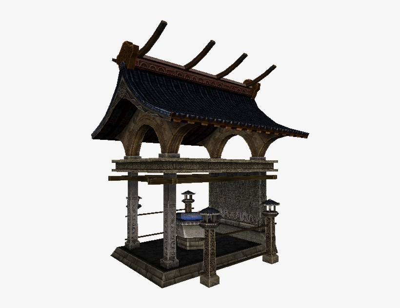 Dark Shrine - Shrine - Free Transparent PNG Download - PNGkey