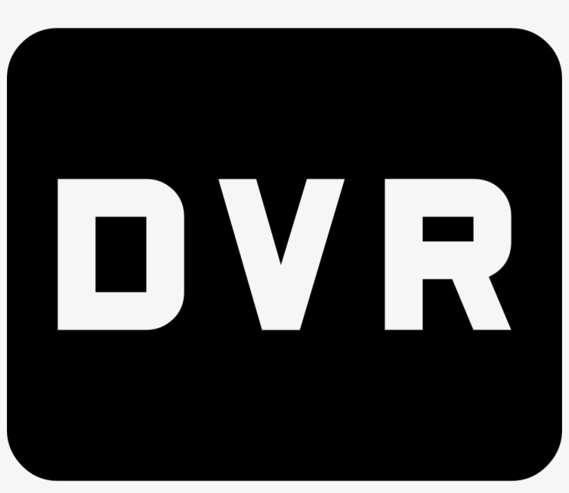 Fiber Dvr Comments - Dvr Png Transparent Icon - Free Transparent PNG ...