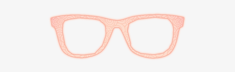 Glasses, Nerd, And Png Image - Tan - Free Transparent PNG Download - PNGkey