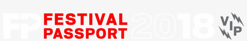 Live Nation Festival Passport - General Admission - Free Transparent ...