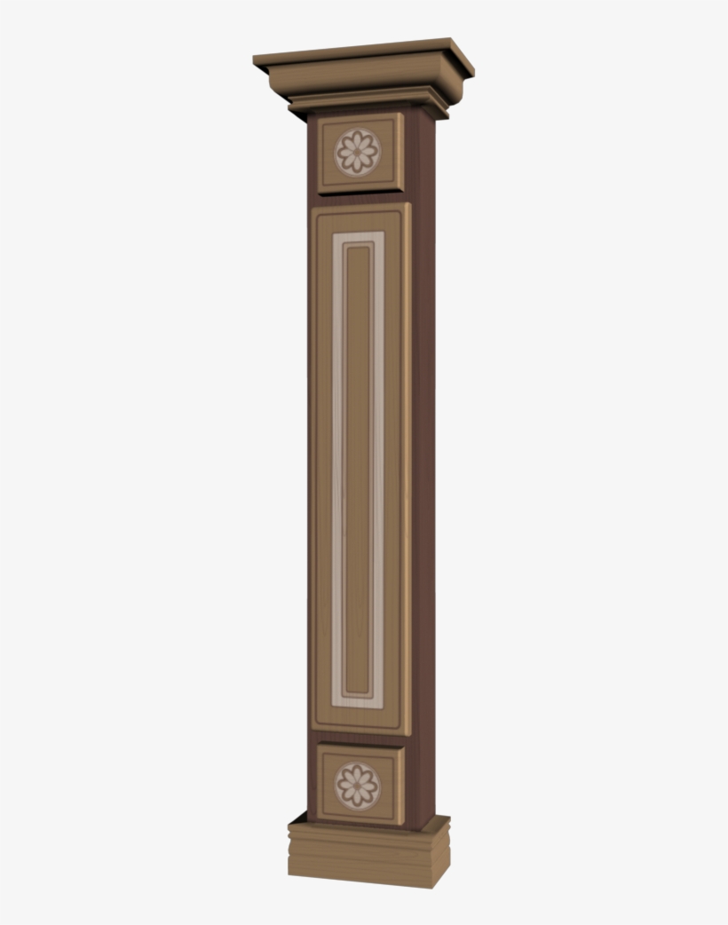 Pillar Render - Column - Free Transparent PNG Download - PNGkey
