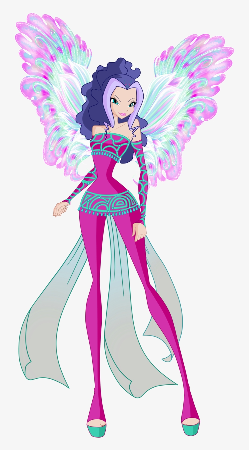 Stormy Dreamix - Winx Club Stormy Dreamix - Free Transparent PNG ...