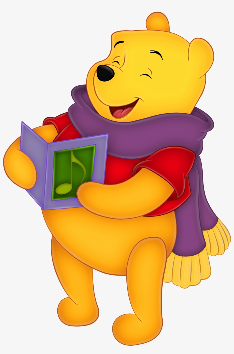 Winnie The Pooh Png - Free Transparent PNG Download - PNGkey