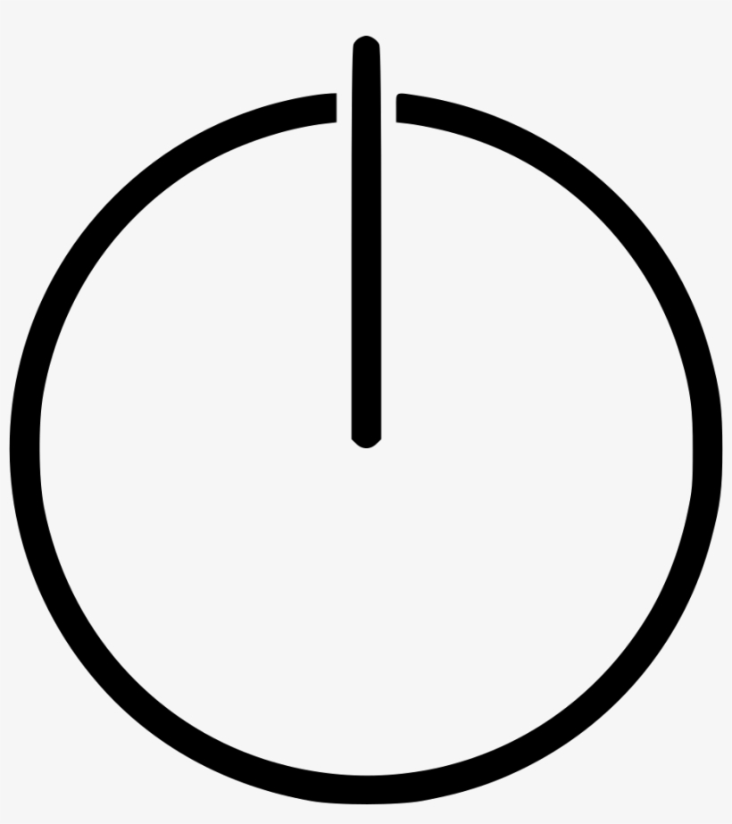 Power Button - - Power Png White Icon - Free Transparent PNG Download ...