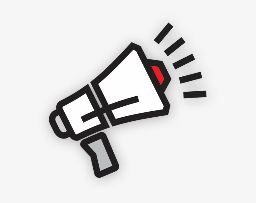 Bull Horn Icon - Vector Graphics - Free Transparent PNG Download - PNGkey