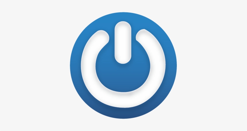 Logo On Button - Free Transparent PNG Download - PNGkey
