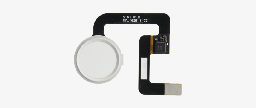 Lg V20 Power Button And Fingerprint Reader White - Fingerprint - Free ...