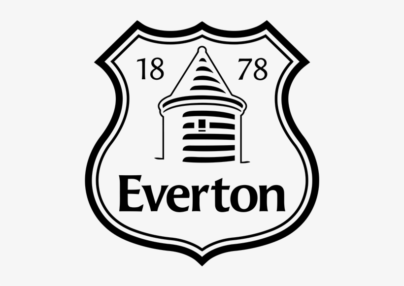 Everton Fc Logo Png - Free Transparent PNG Download - PNGkey
