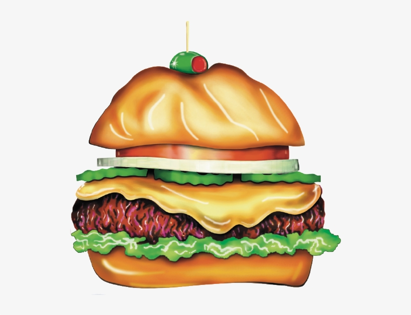 Cheeburger Cheeburger Menu - Free Transparent PNG Download - PNGkey