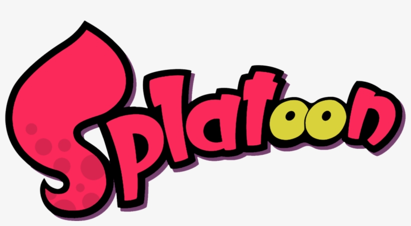 Logo Splatoon Campaign Custom By Daneebound-d9rk18a - Splatoon Logo ...