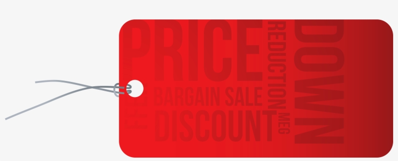 Reduction Red Label Png Image Gallery Yopriceville - Portable Network ...