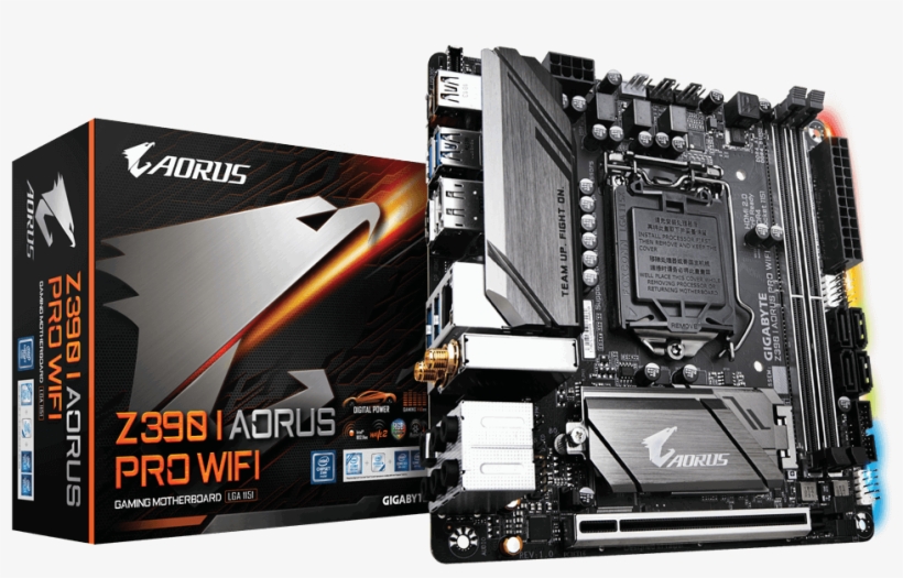 Z390 Itx - Free Transparent PNG Download - PNGkey