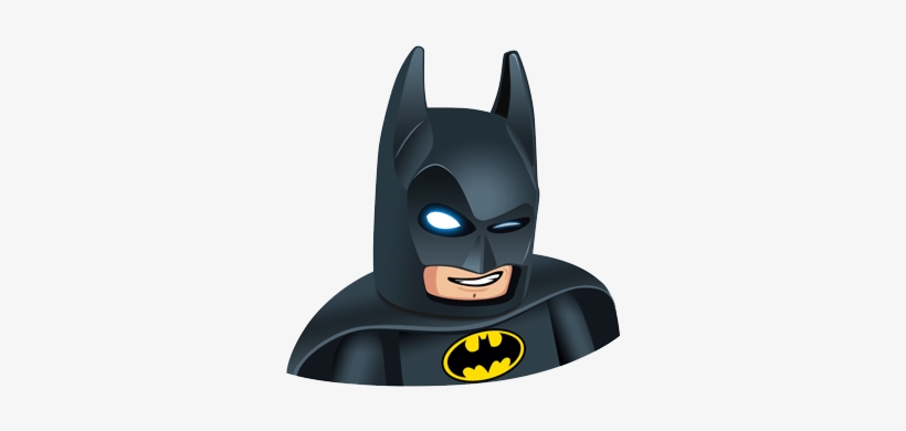 Wink Feature Png - Lego Batman Wink - Free Transparent PNG Download ...
