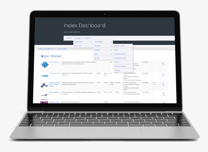 Index Mockup - Laptop Graphic - Free Transparent PNG Download - PNGkey