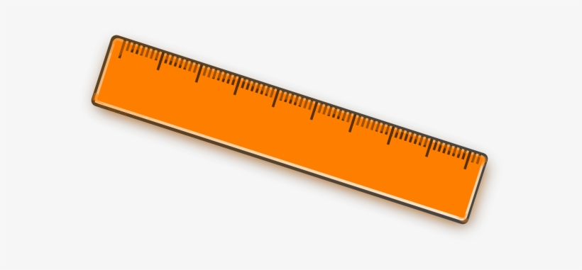 Ruler Cartoon