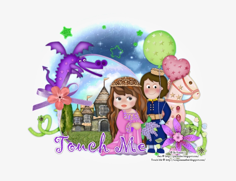 New Tutorial ** ♥ My Prince Charming ♥ **by Karina - Once Upon A Time ...