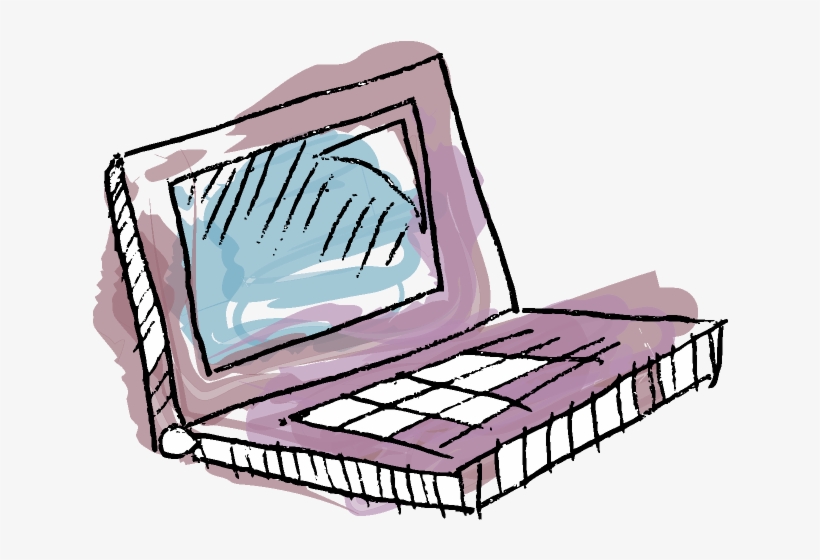 Laptop - Eye Shadow - Free Transparent PNG Download - PNGkey