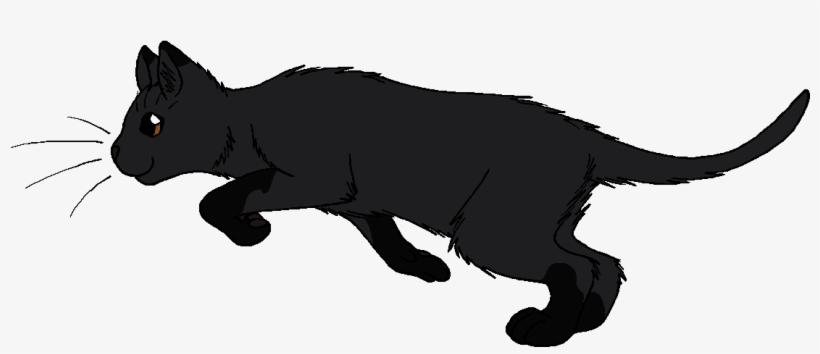 Violet Dawn - Warrior Cats Rooktail - Free Transparent PNG Download ...